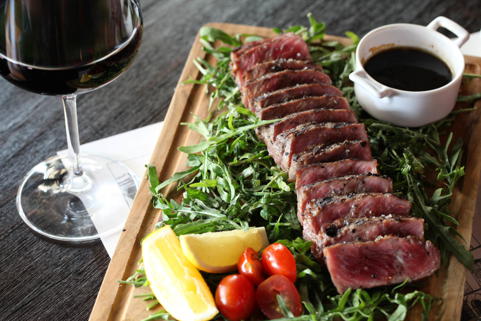 About | TuttoBono Ristorante, Lounge & Bar