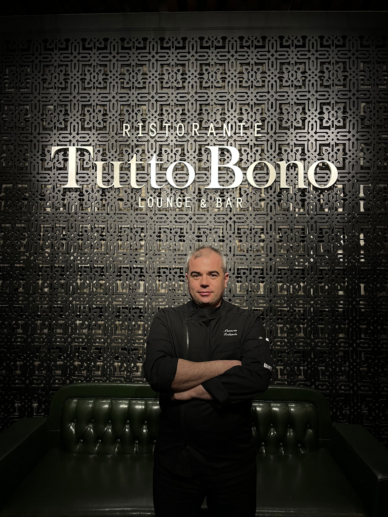 About | TuttoBono Ristorante, Lounge & Bar